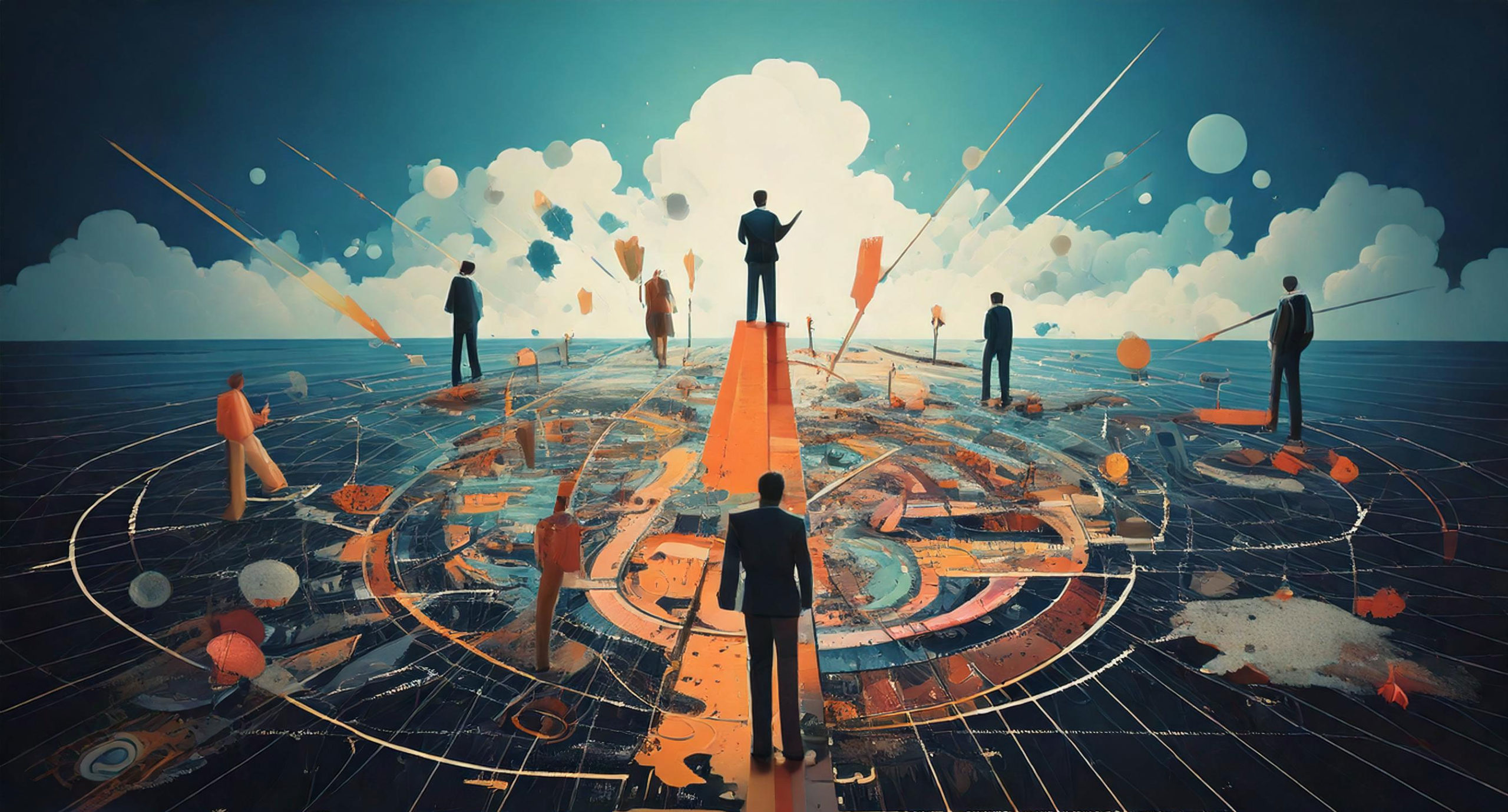 The organizational journey from Activity-Driven though Outcome-Driven ...